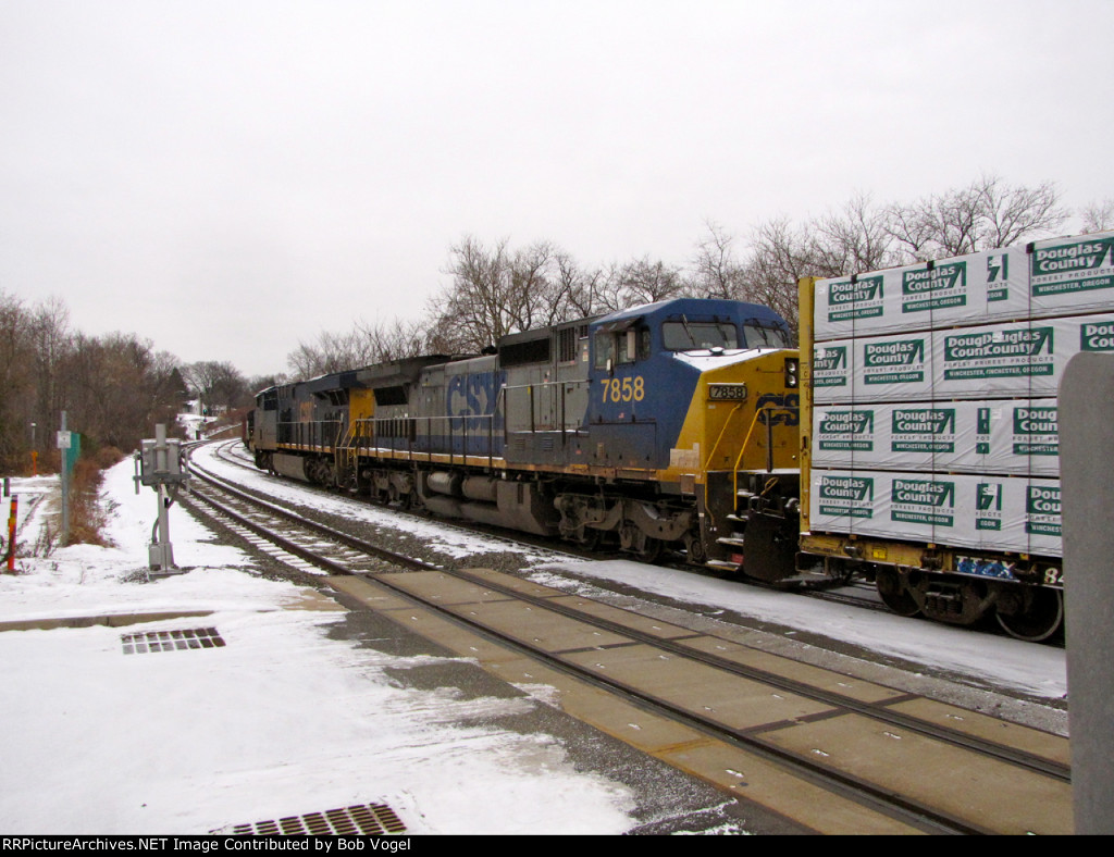 CSX 7858